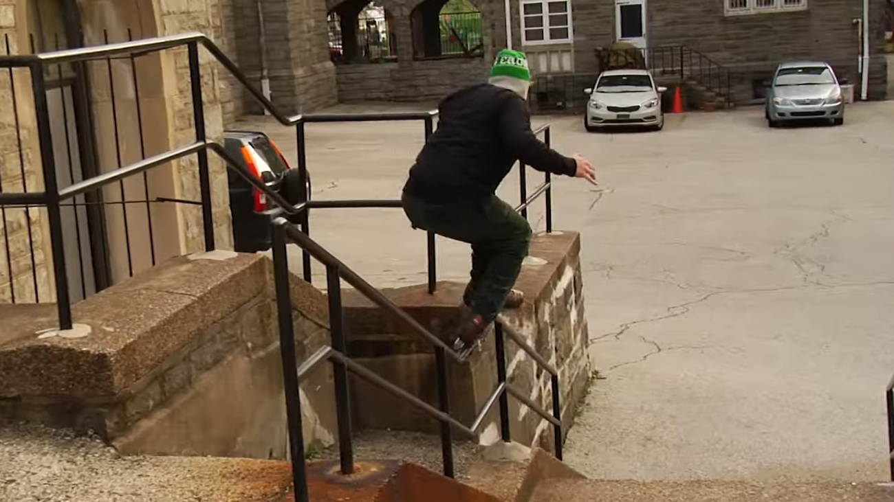 NICK DANCHUK | BACEMINT – Be-Mag