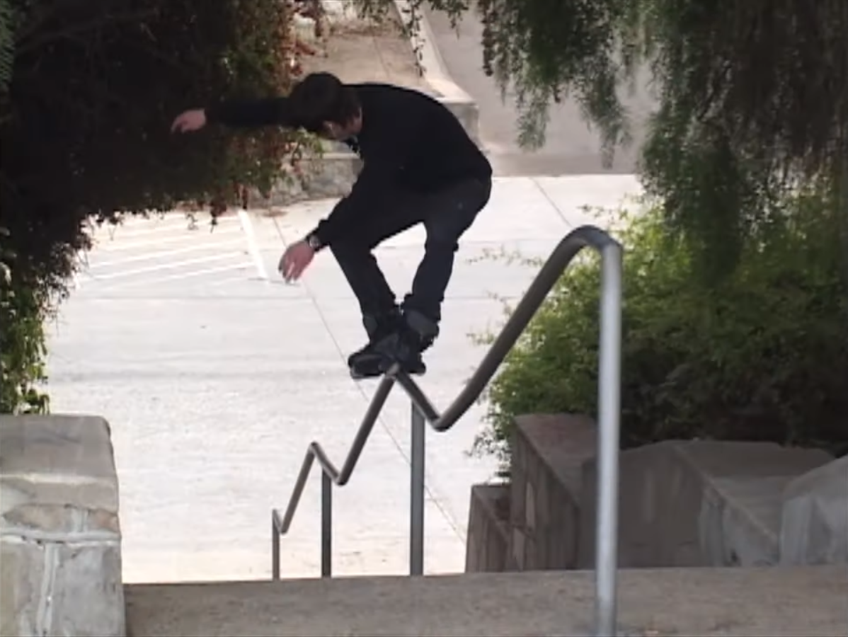 CUTTING ROOM FLOOR WITH CHRIS HAFFEY – Be-Mag