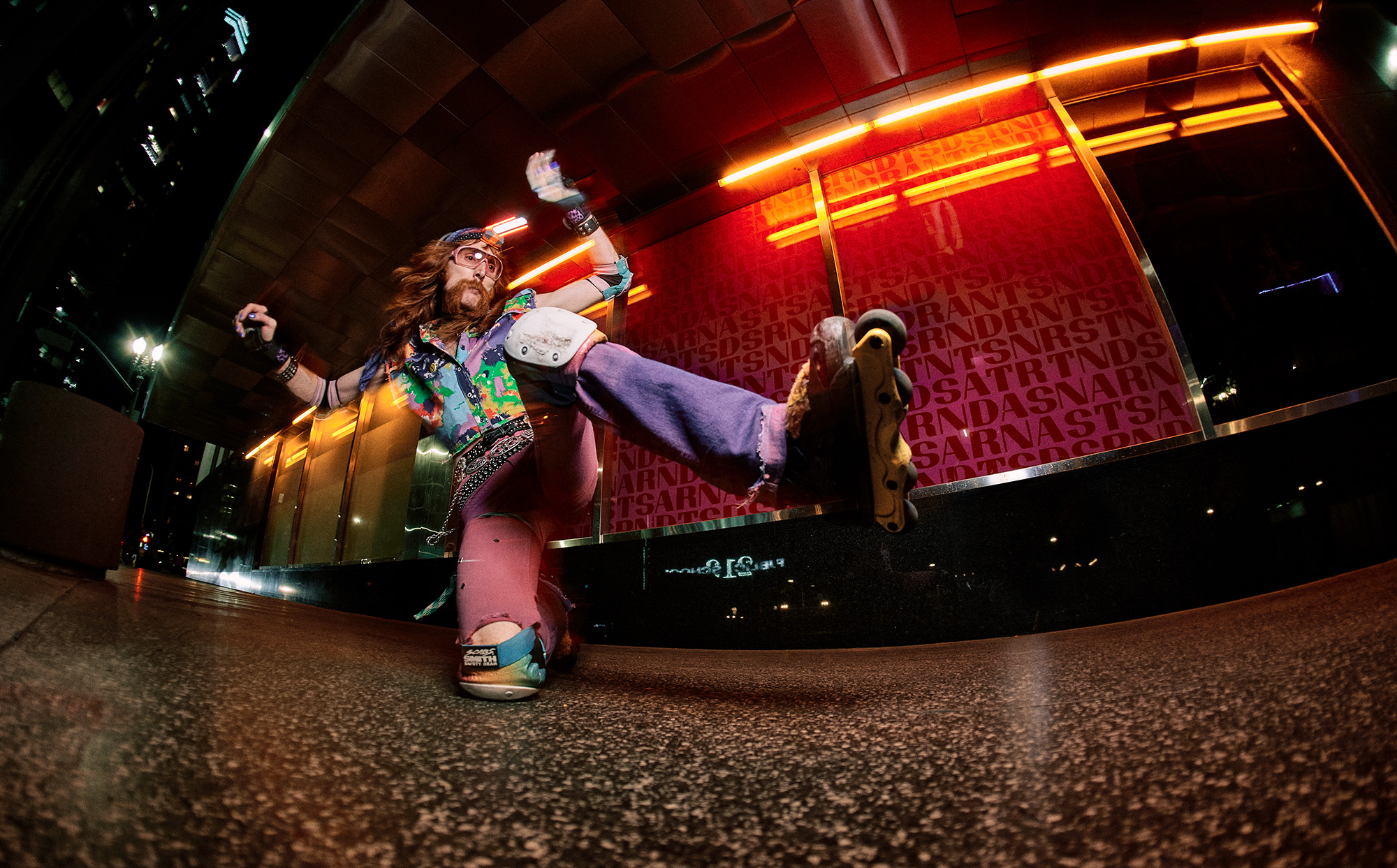 SK8HARD3000 FEATURING ROBBIE PITTS – Be-Mag