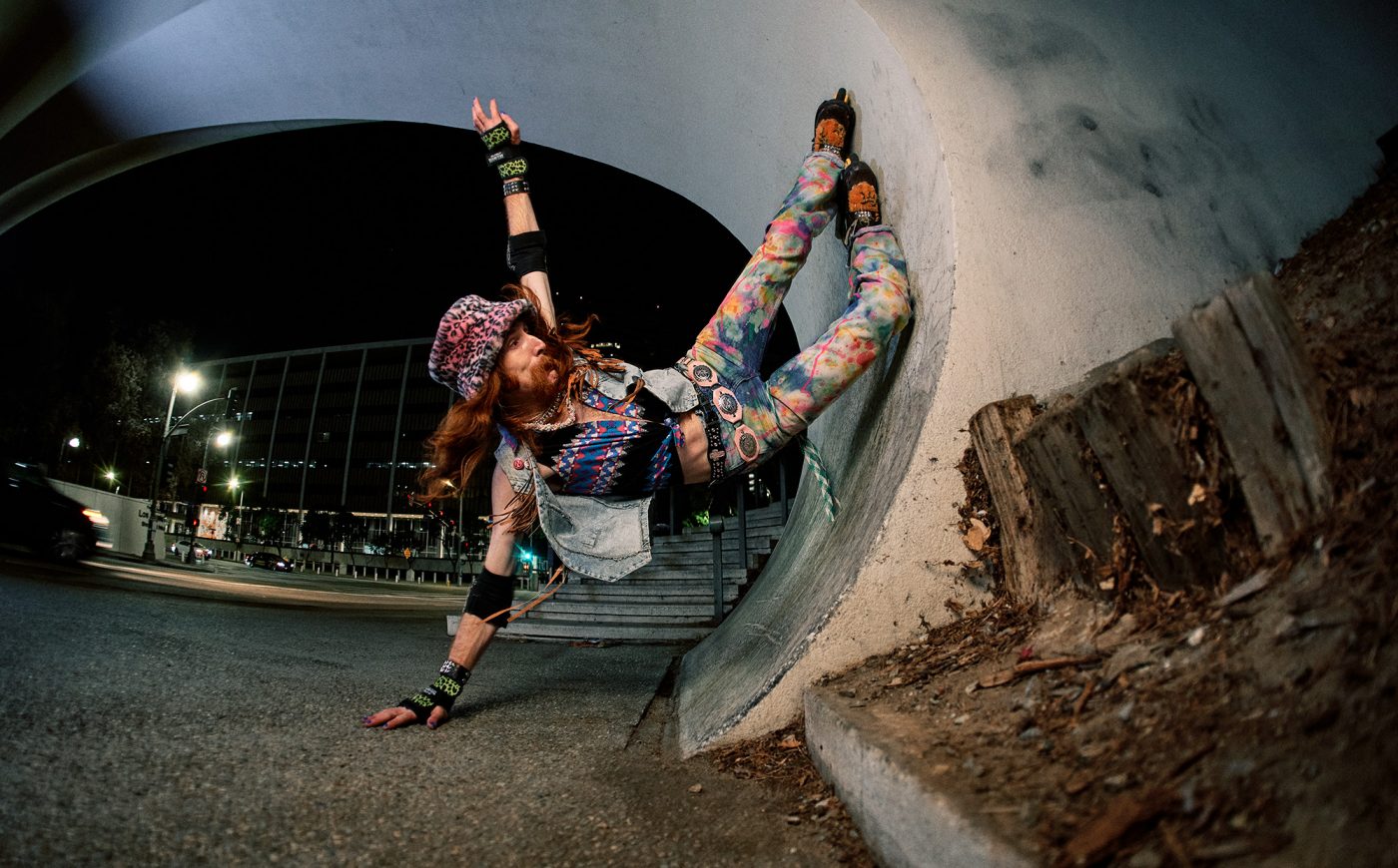 SK8HARD3000 FEATURING ROBBIE PITTS – Be-Mag