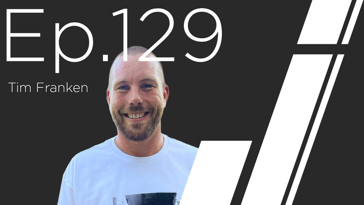 JUMP STREET PODCAST #129 WITH TIM FRANKEN – Be-Mag