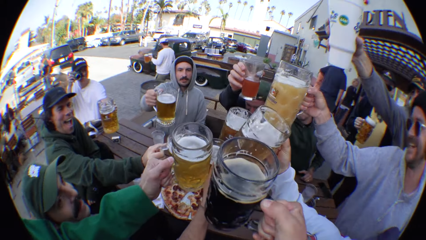 BRUNCH | BY THE OFFICIAL SUNDAY BRUNCH – Be-Mag