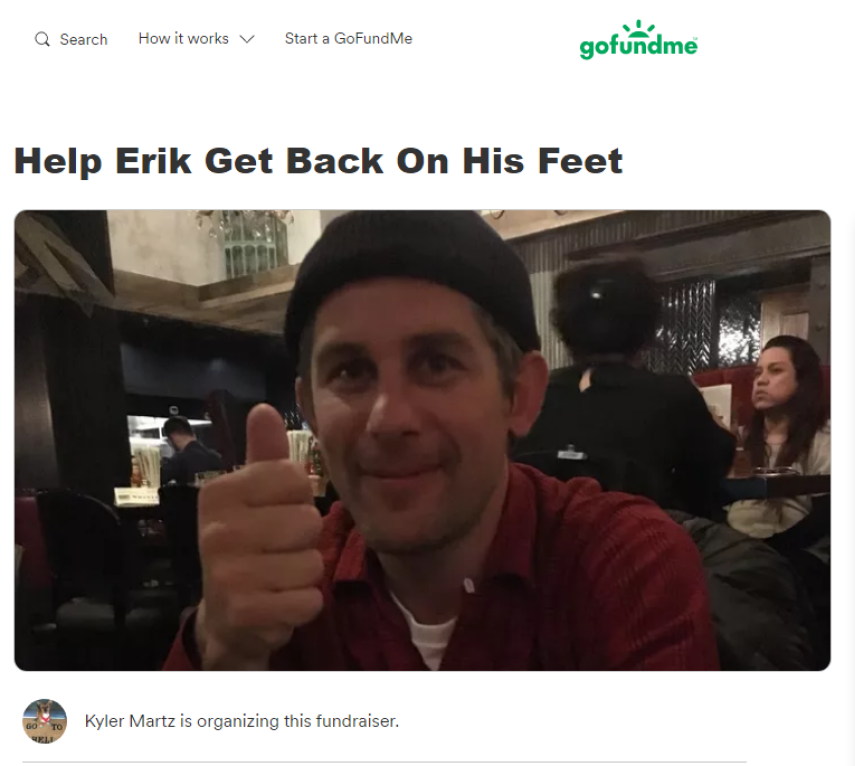 HELP BLADING LEGEND ERIK BAILEY – Be-Mag