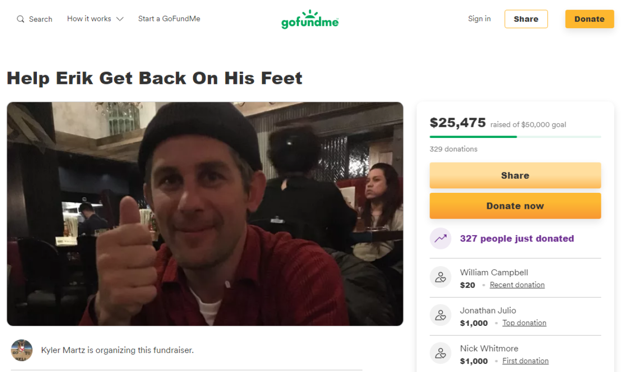 HELP BLADING LEGEND ERIK BAILEY – Be-Mag