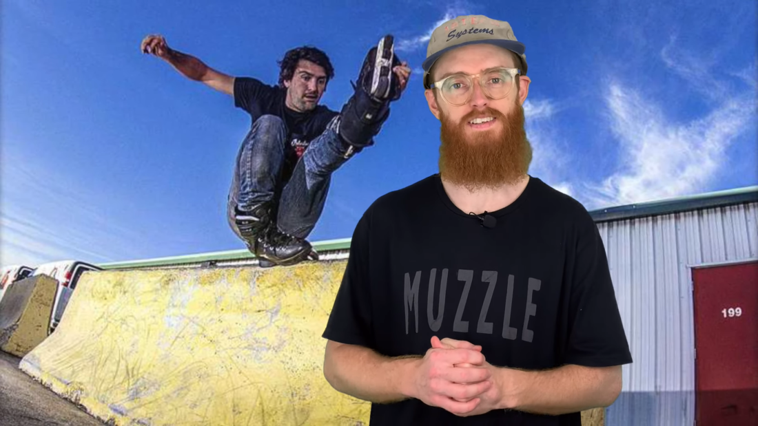 10 UNWRITTEN RULES OF ROLLERBLADING | TOM MOYSE – Be-Mag