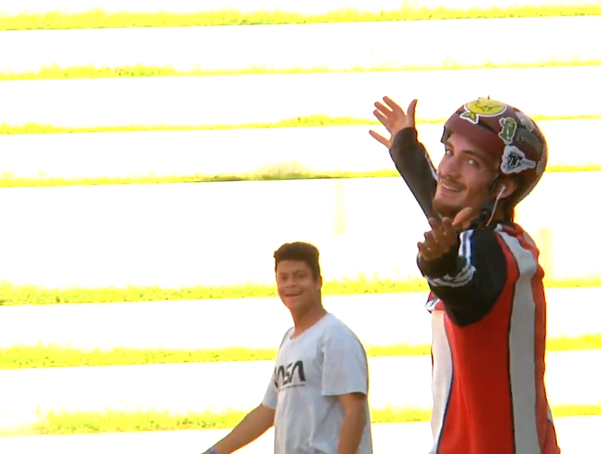 SACHA LOPEZ 50/50 PRIME FRAME PROMO – Be-Mag