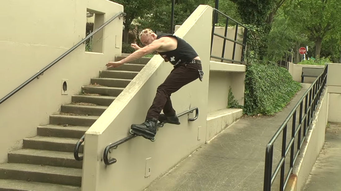 STEFAN BRANDOW | STATIC AGE | CHROMA WHEELS – Be-Mag