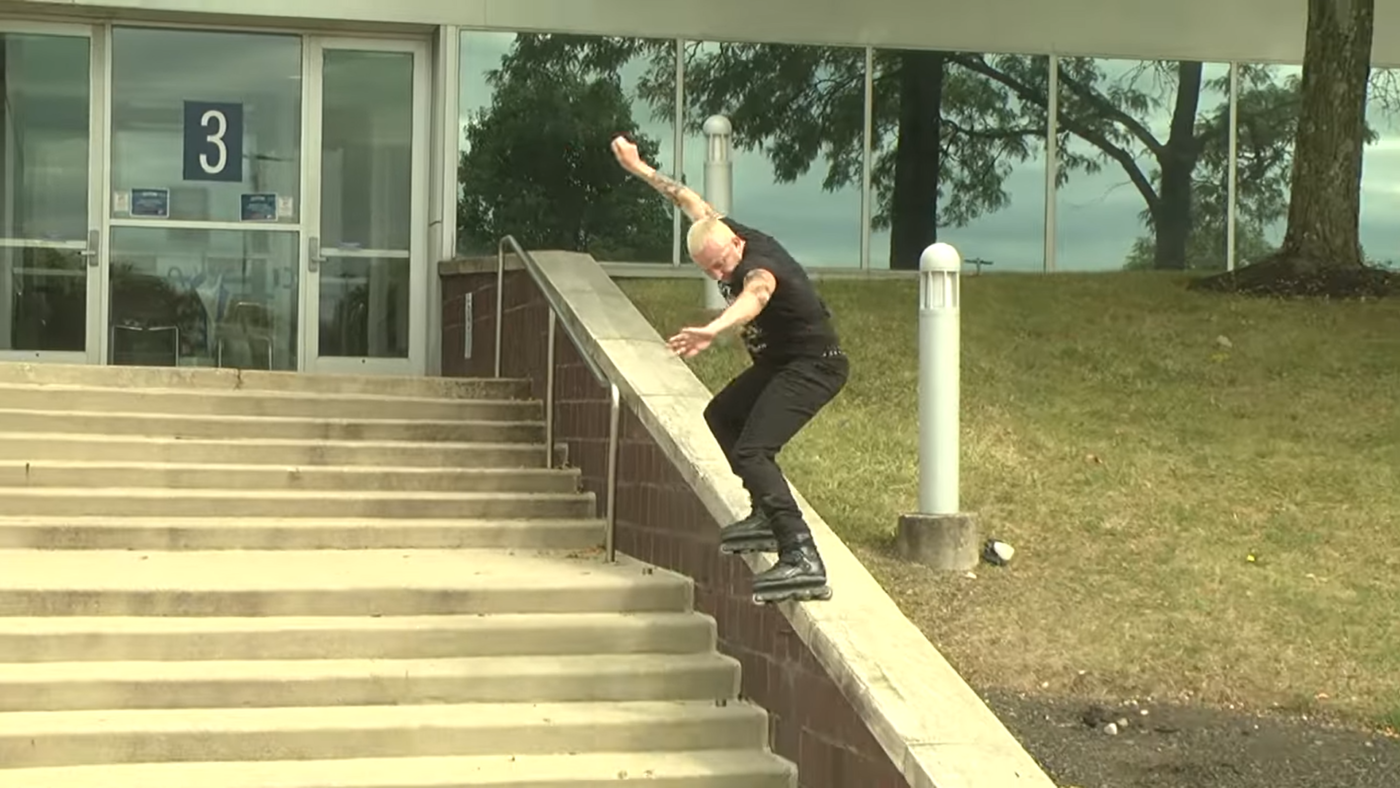 STEFAN BRANDOW | STATIC AGE | CHROMA WHEELS – Be-Mag