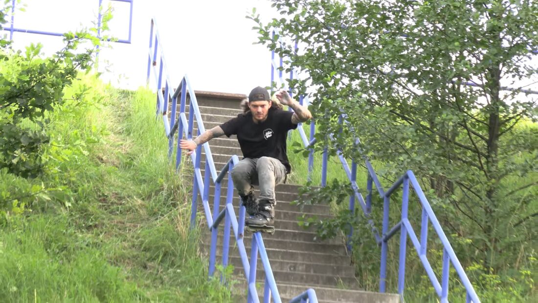 HONZA PUCHYR | STREET SECTION 2021-2022 – Be-Mag