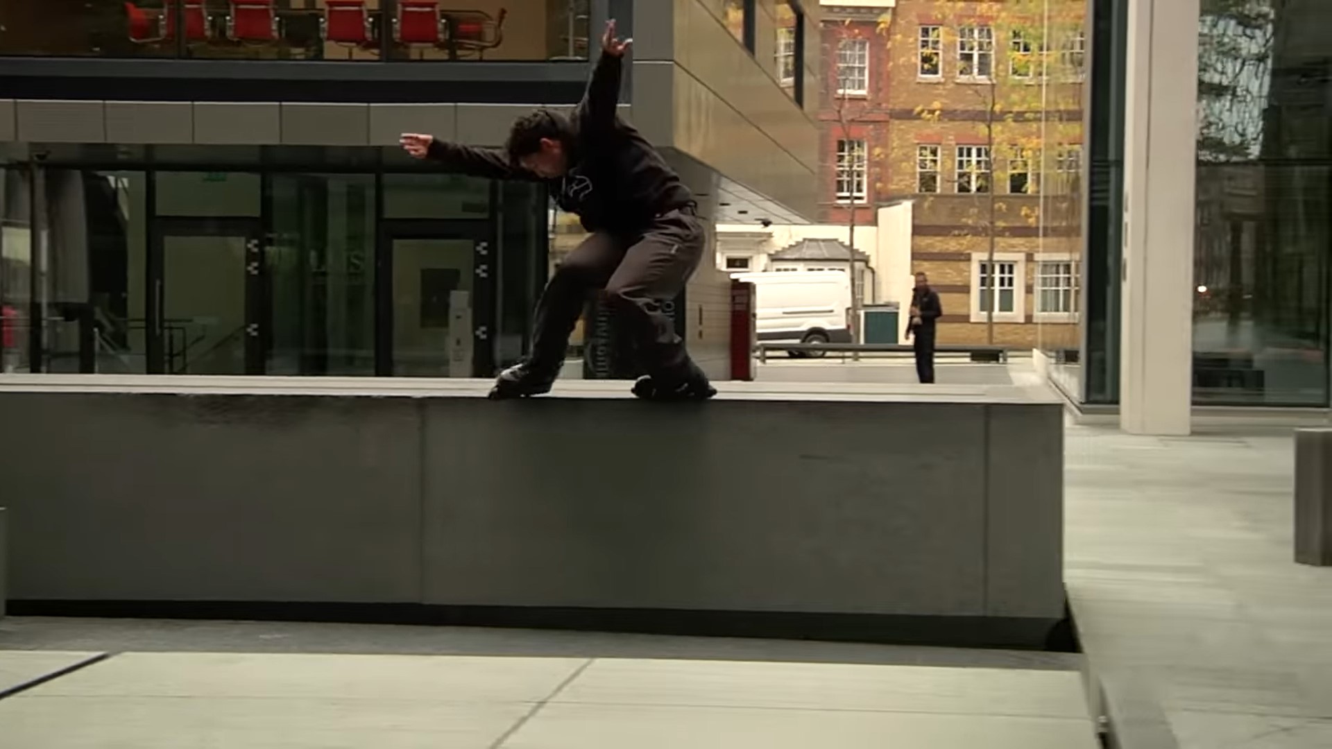 UNDERTONE | LEON HUMPHRIES | THEM SKATES – Be-Mag