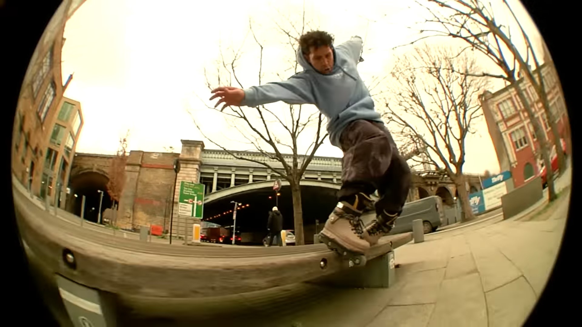 UNDERTONE | LEON HUMPHRIES | THEM SKATES – Be-Mag