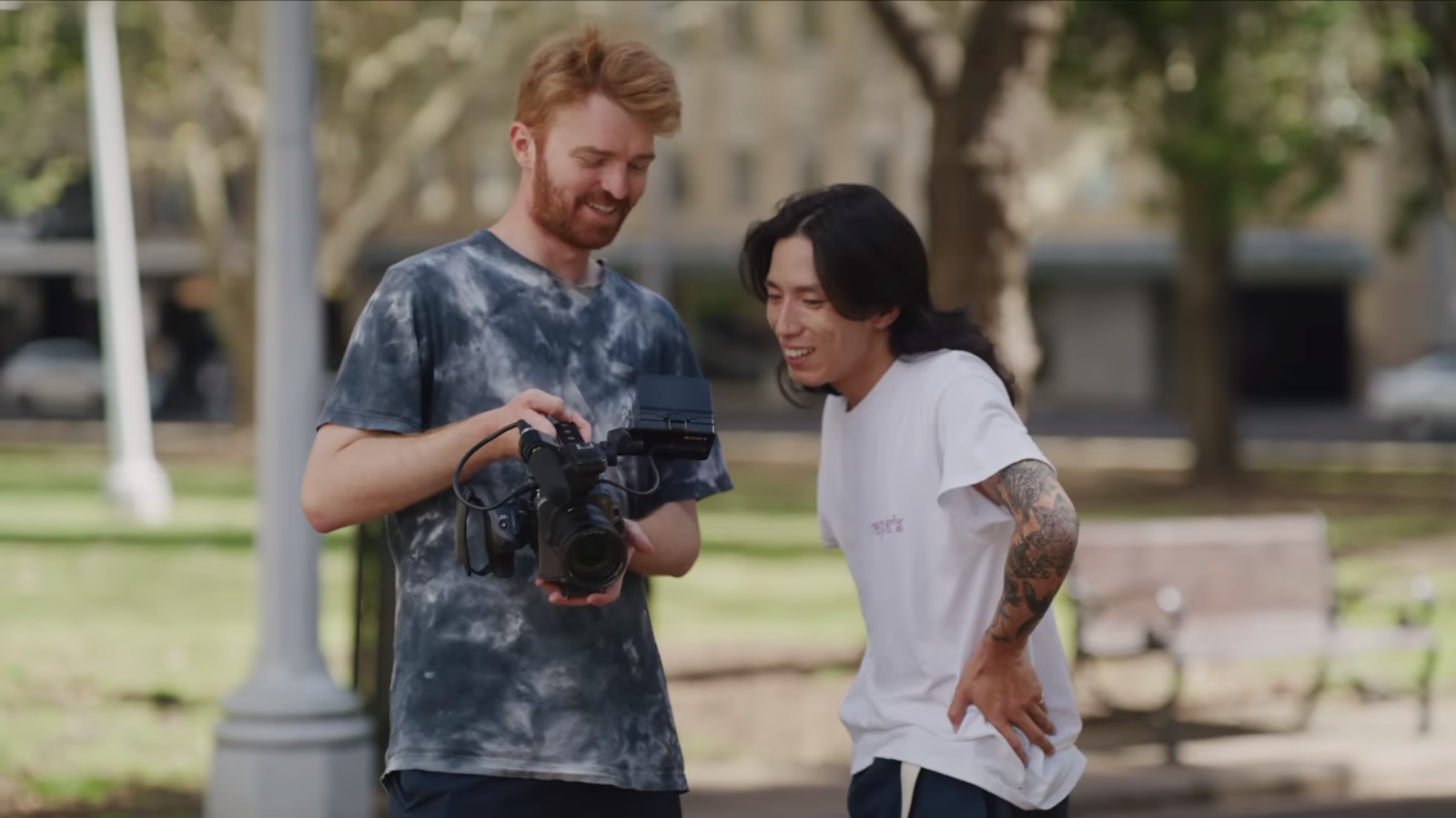 YUTO GOTO | ASAYAKE BLUE | ROCES – Be-Mag