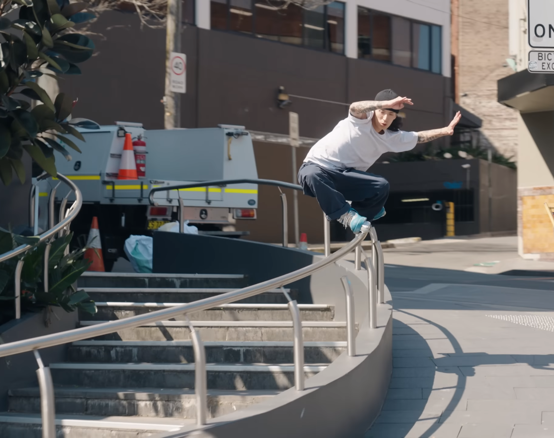 CJ WELLSMORE AND TIEN AT THE RANCH – Be-Mag