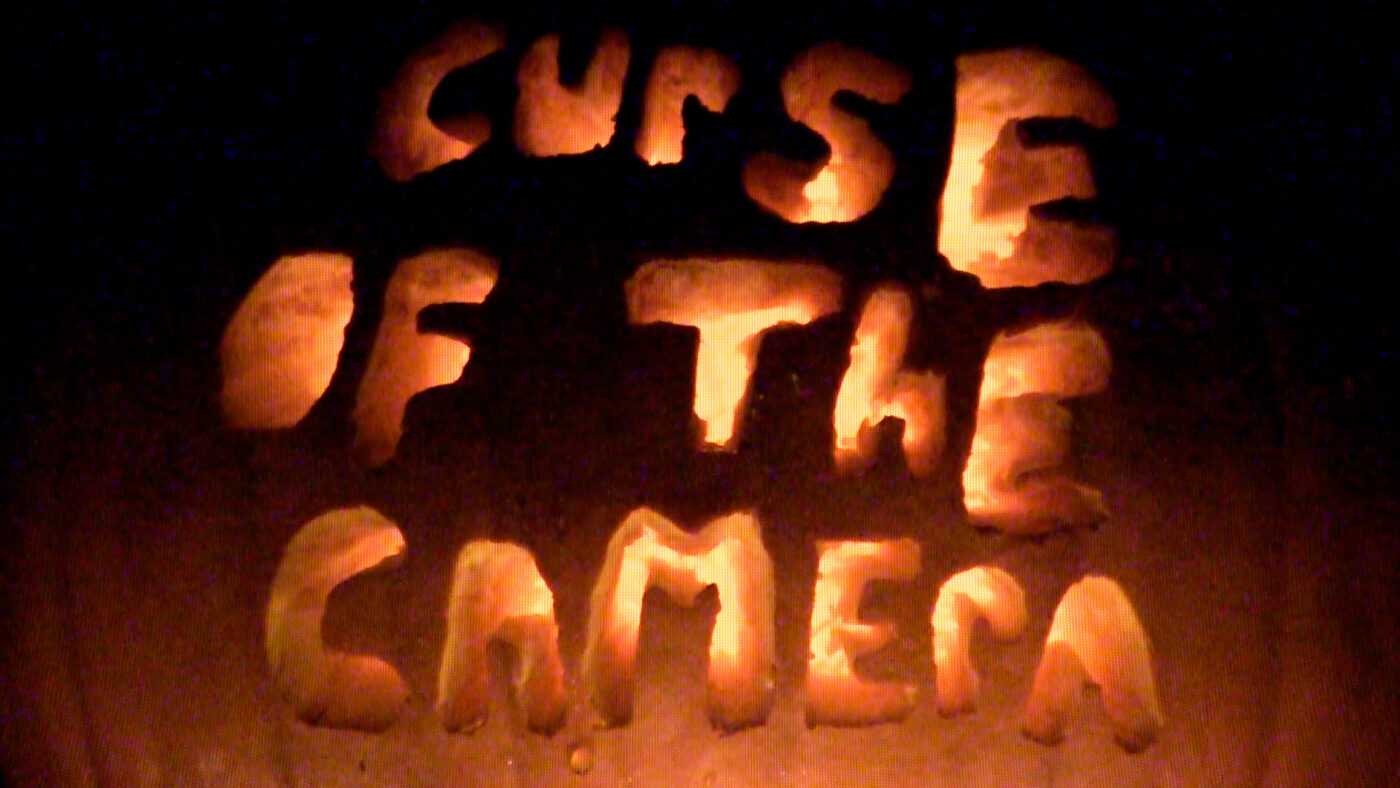 CURSE OF THE CAMERA – Be-Mag