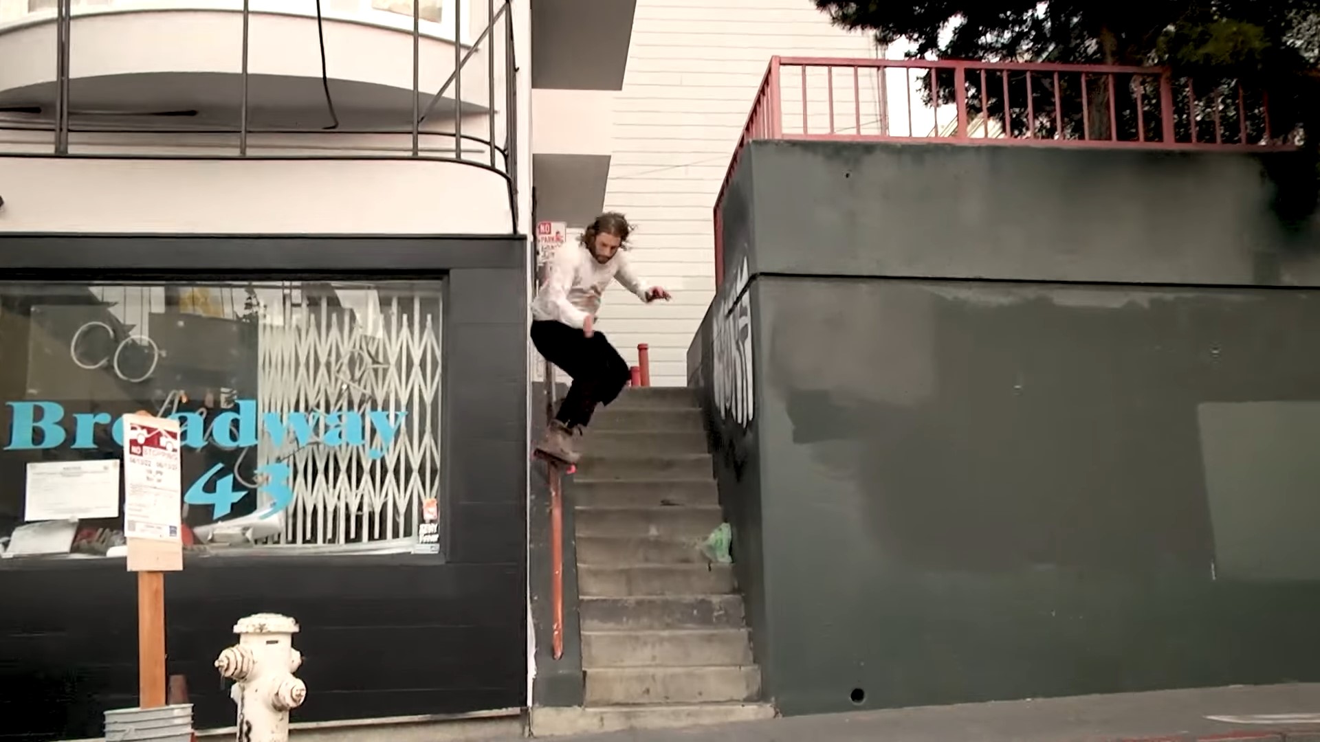 DANNY MALM | REWIRED | THEM SKATES – Be-Mag