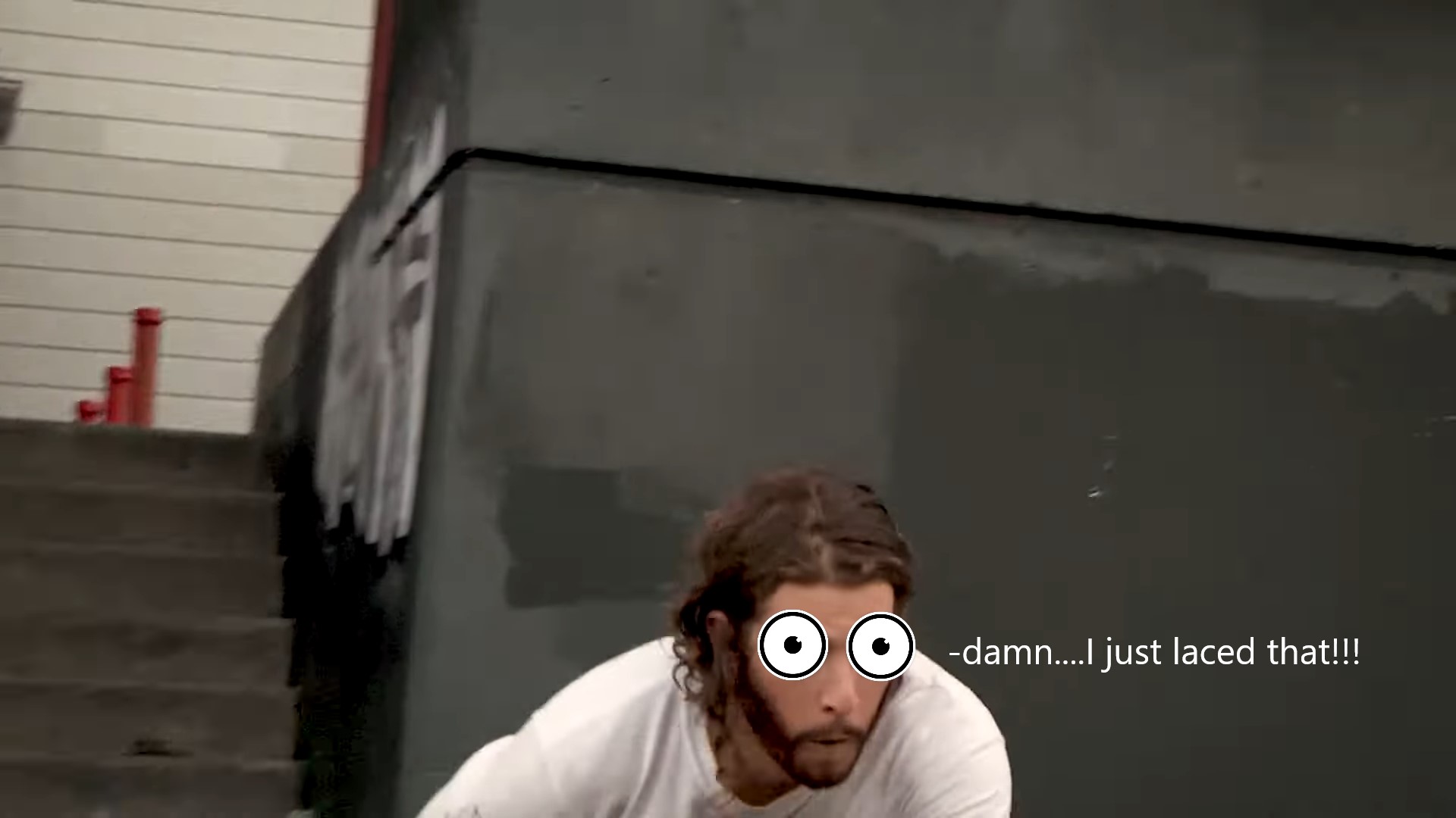 DANNY MALM | REWIRED | THEM SKATES – Be-Mag