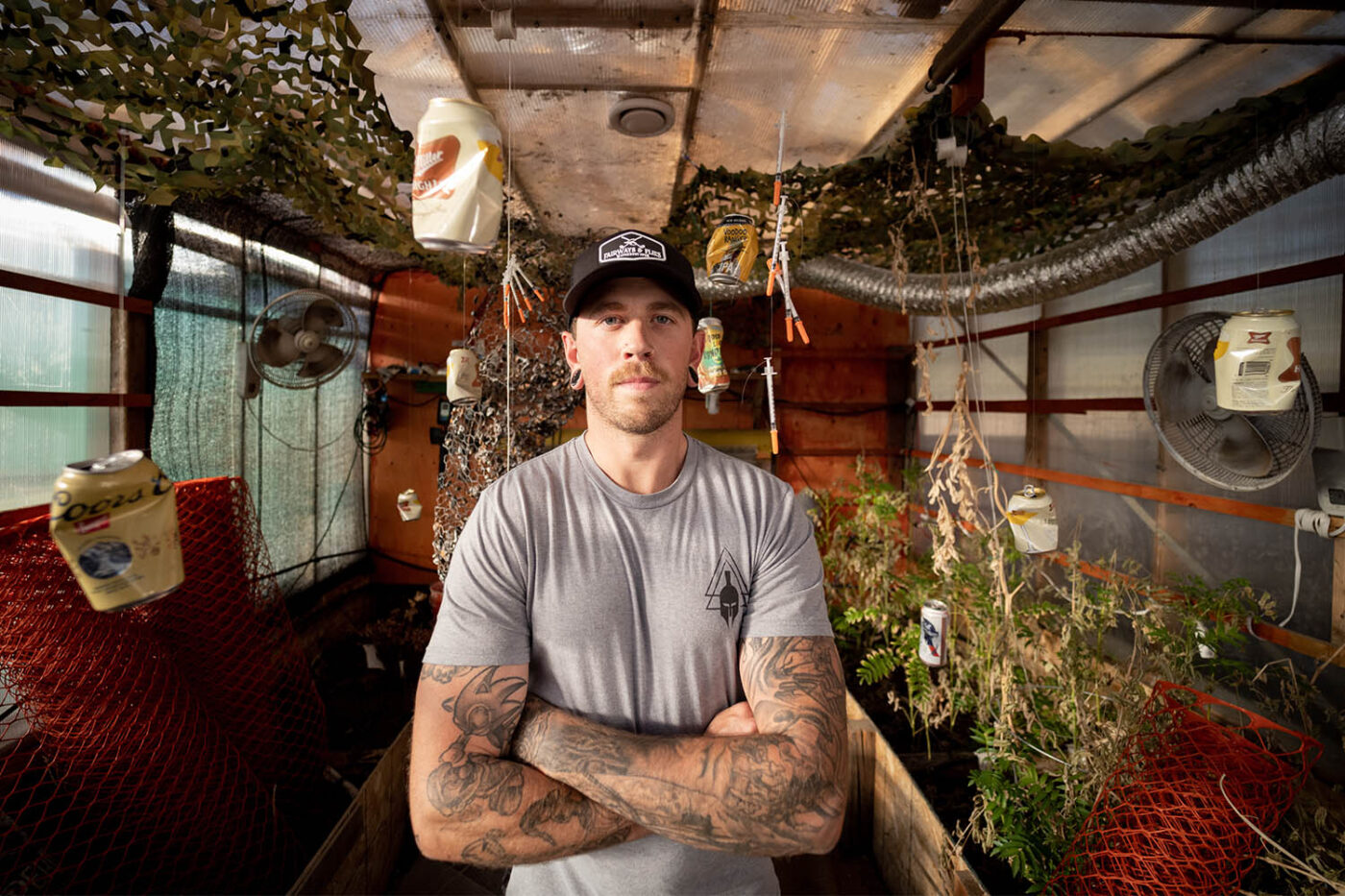 2012: Erik Bailey – Be-Mag