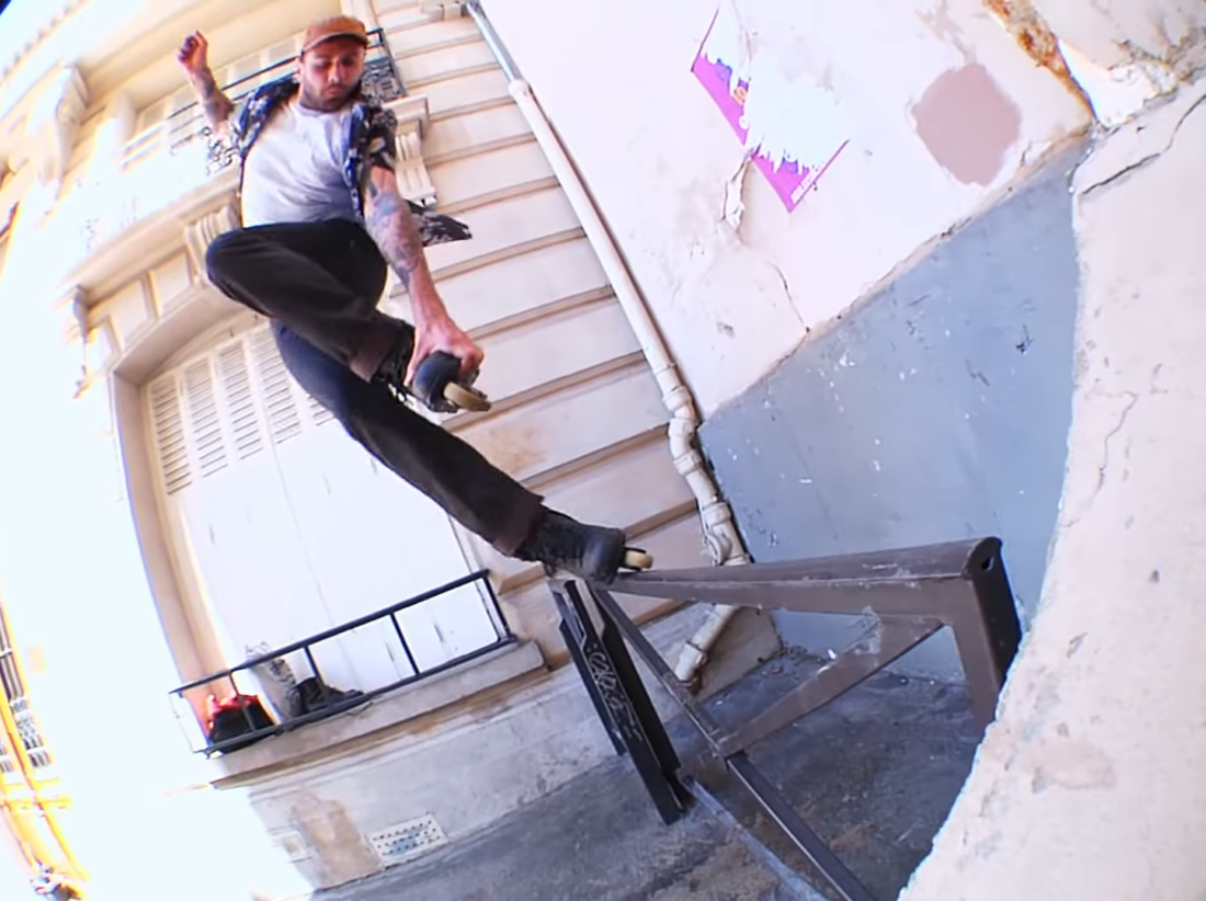 MOTION | LA RUE – Be-Mag