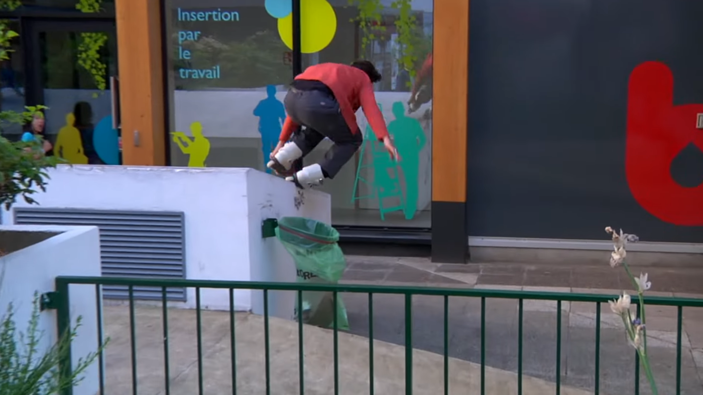 MOTION | LA RUE – Be-Mag