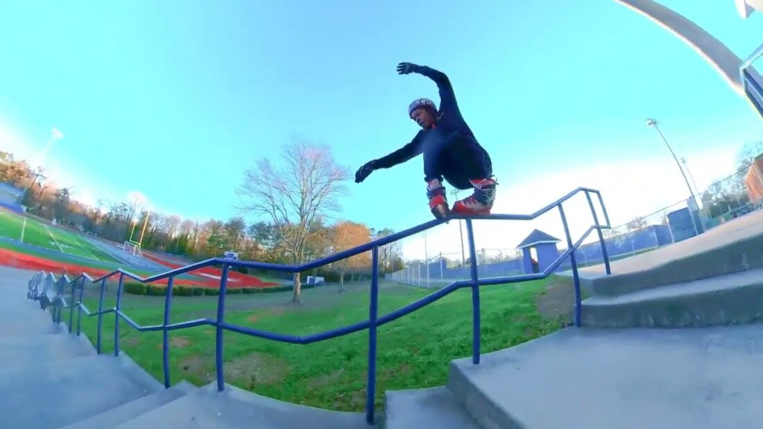 ONE DAY STREET EDIT | MONTRE LIVINGSTON | IQON AG20 – Be-Mag