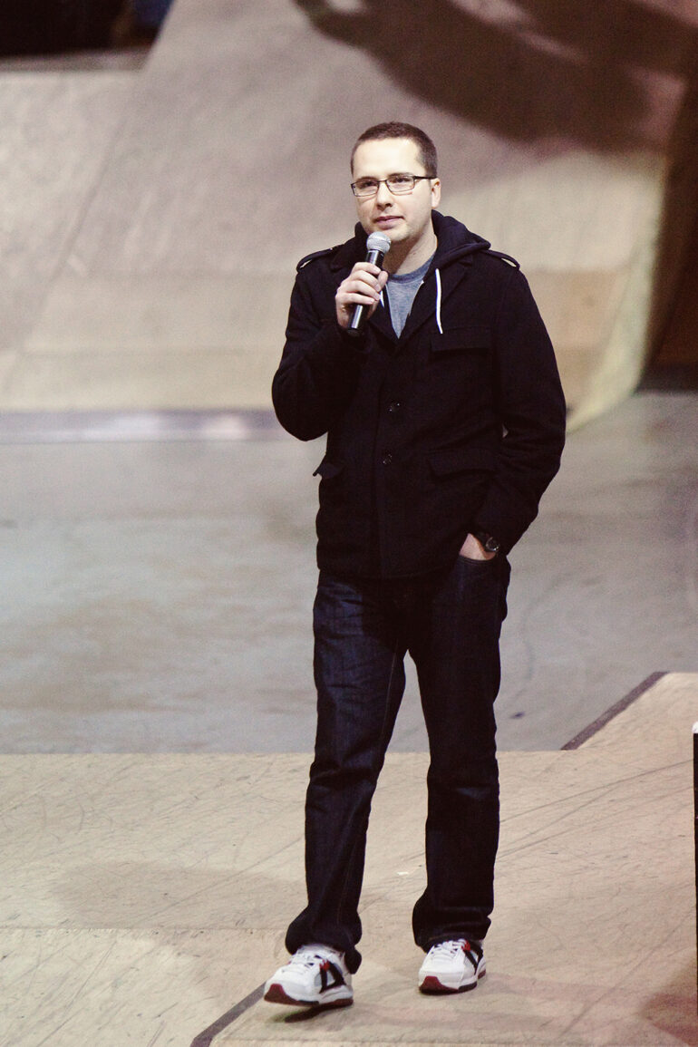 THE FINAL SHOWDOWN | INTERVIEW WITH DANIEL KINNEY — ‘ONE LAST TIME’ AT ...