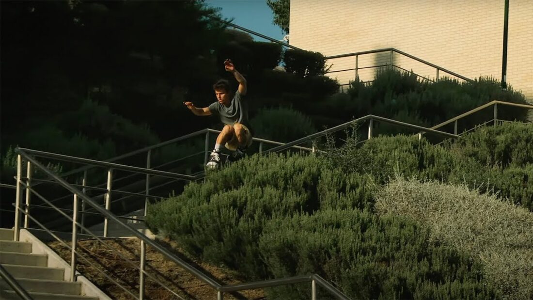 ROCES SKATES PRESENTS PURTUGALYA – Be-Mag