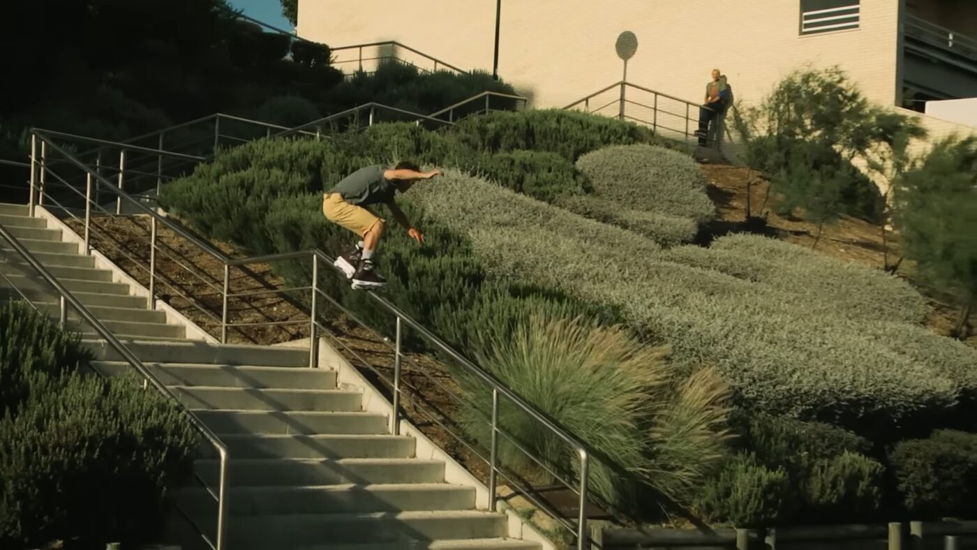 ROCES SKATES PRESENTS PURTUGALYA – Be-Mag