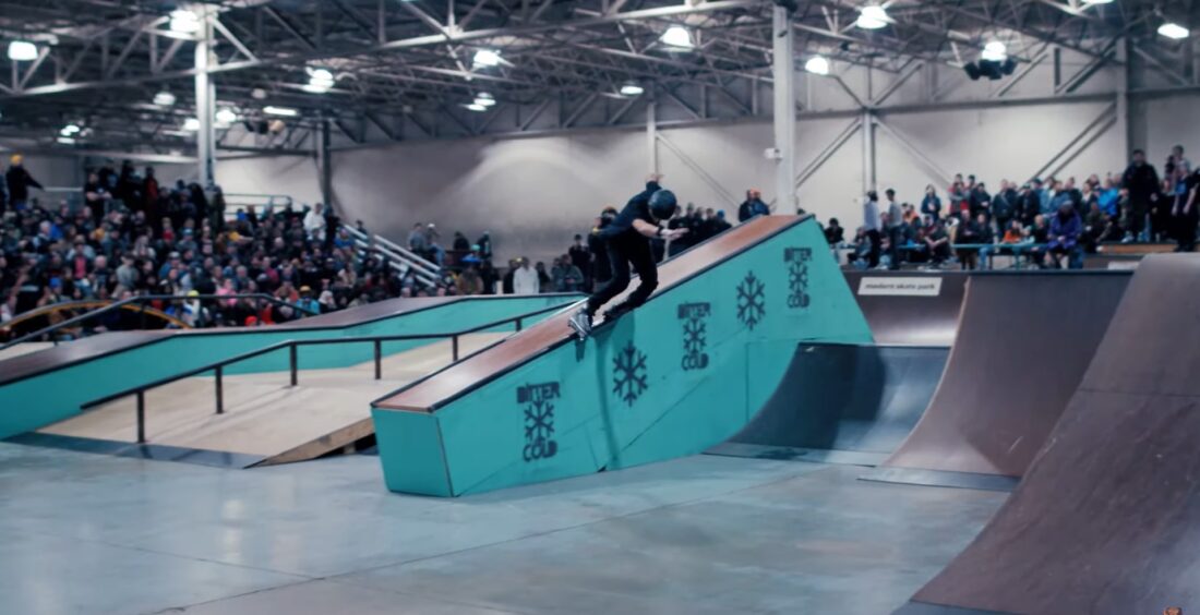 BITTERCOLD SHOWDOWN 2023 | OLDERBLADING – Be-Mag