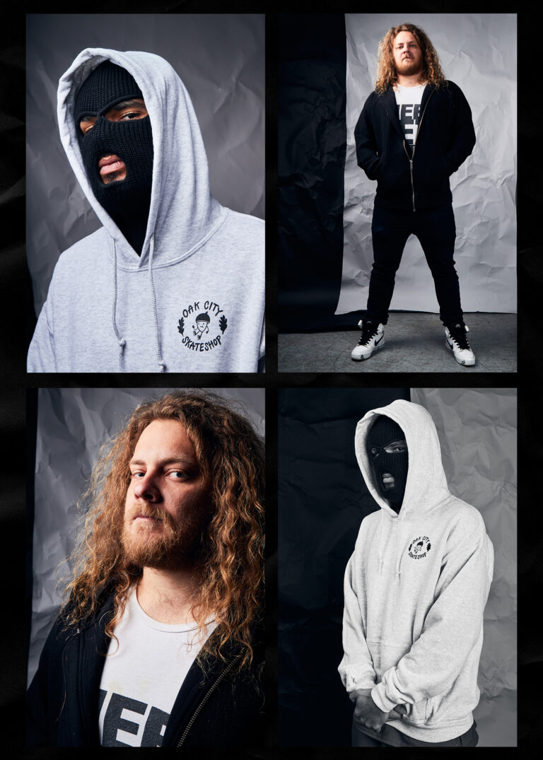 THE FACES OF BITTERCOLD SHOWDOWN – Be-Mag