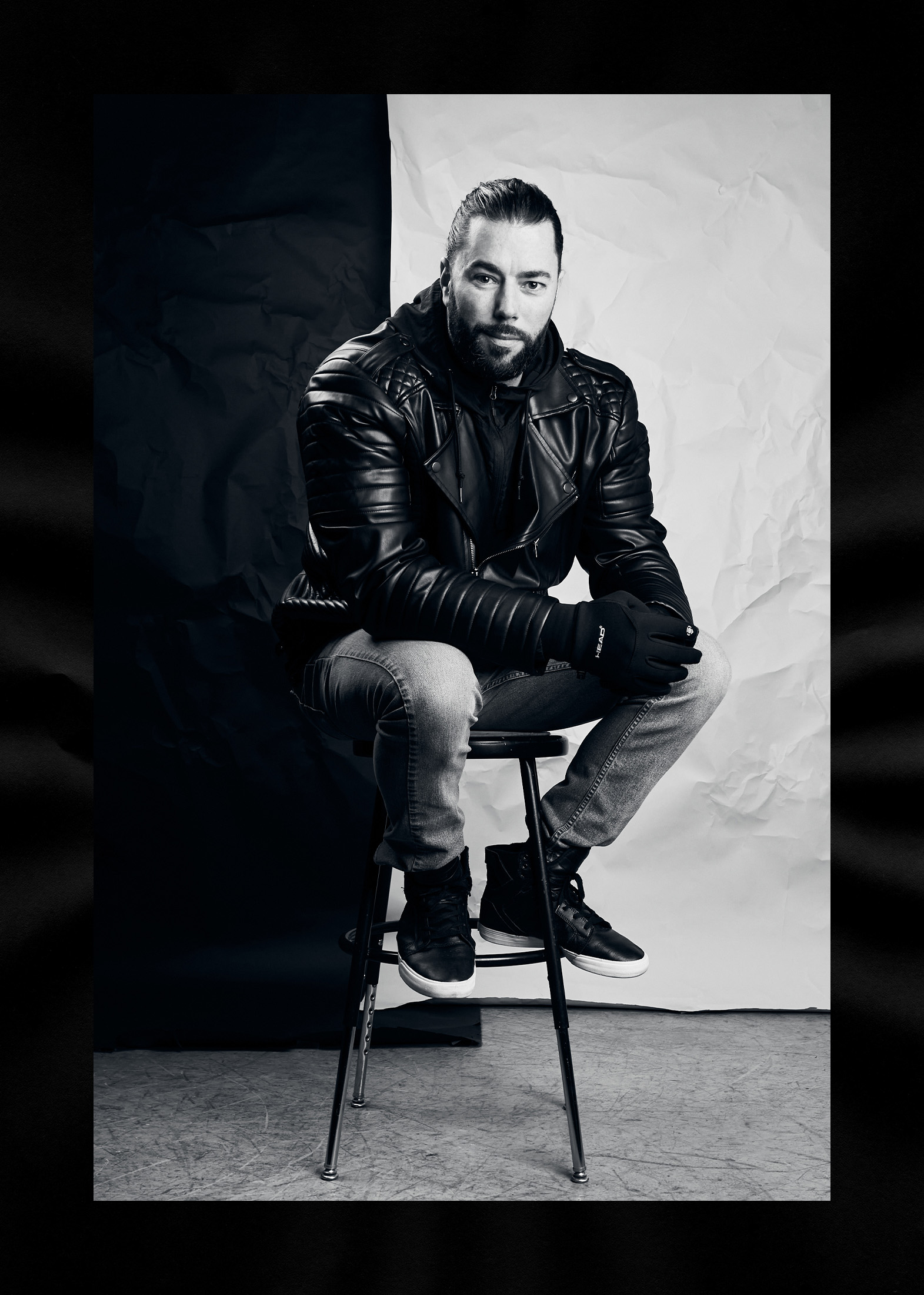 THE FACES OF BITTERCOLD SHOWDOWN – Be-Mag