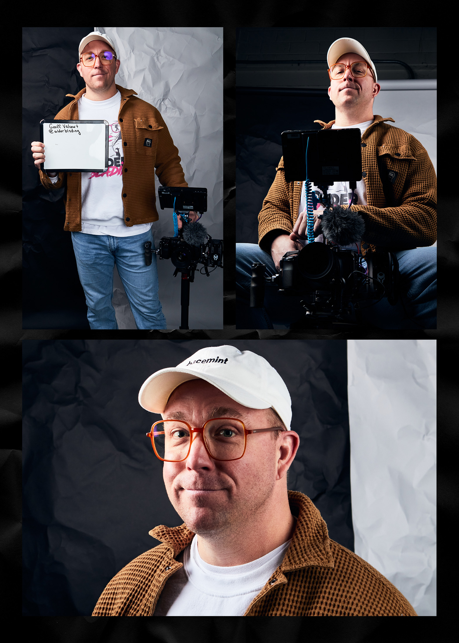 THE FACES OF BITTERCOLD SHOWDOWN – Be-Mag