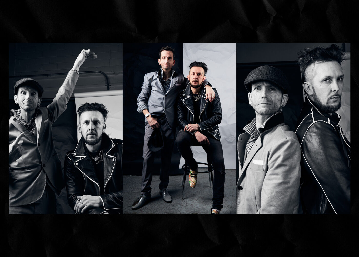 THE FACES OF BITTERCOLD SHOWDOWN – Be-Mag