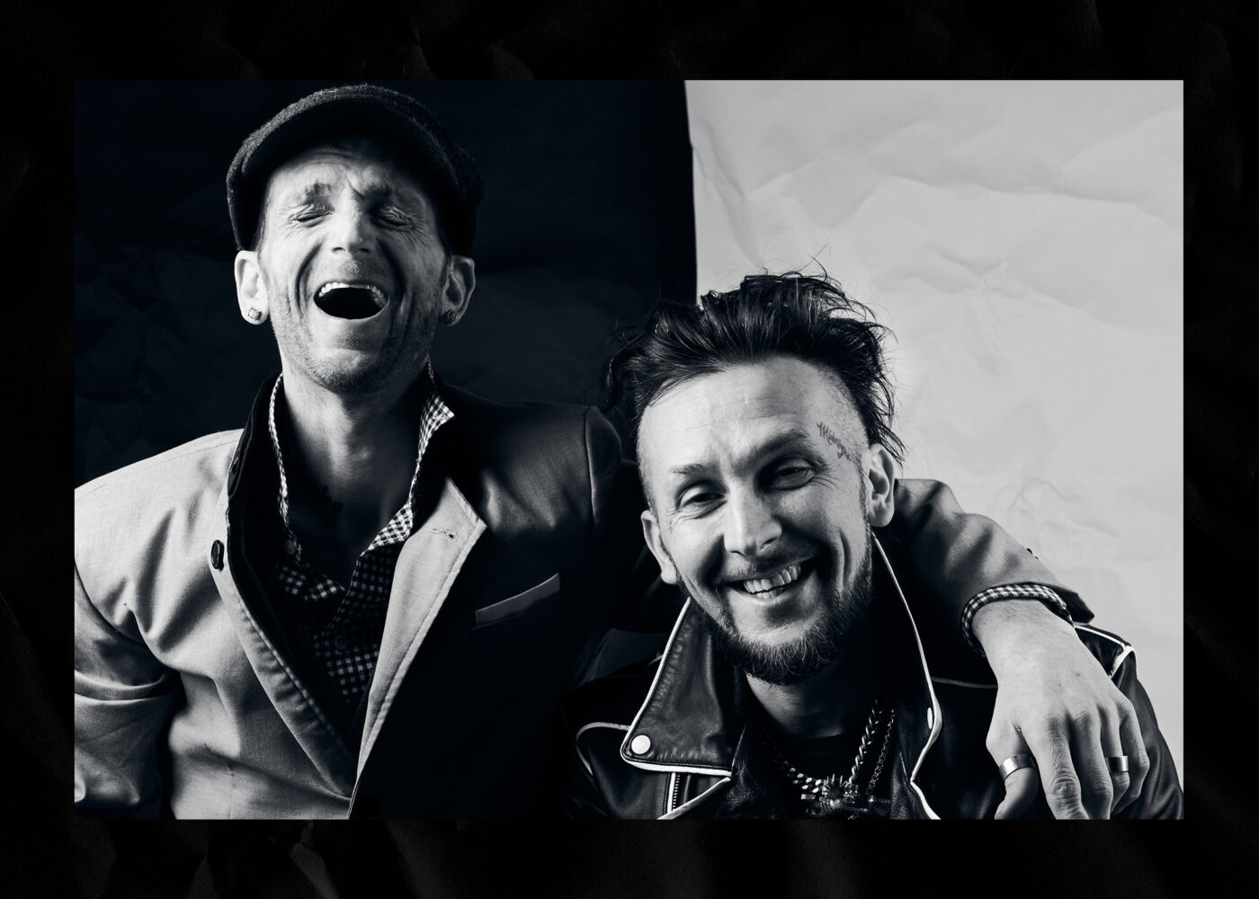 THE FACES OF BITTERCOLD SHOWDOWN – Be-Mag