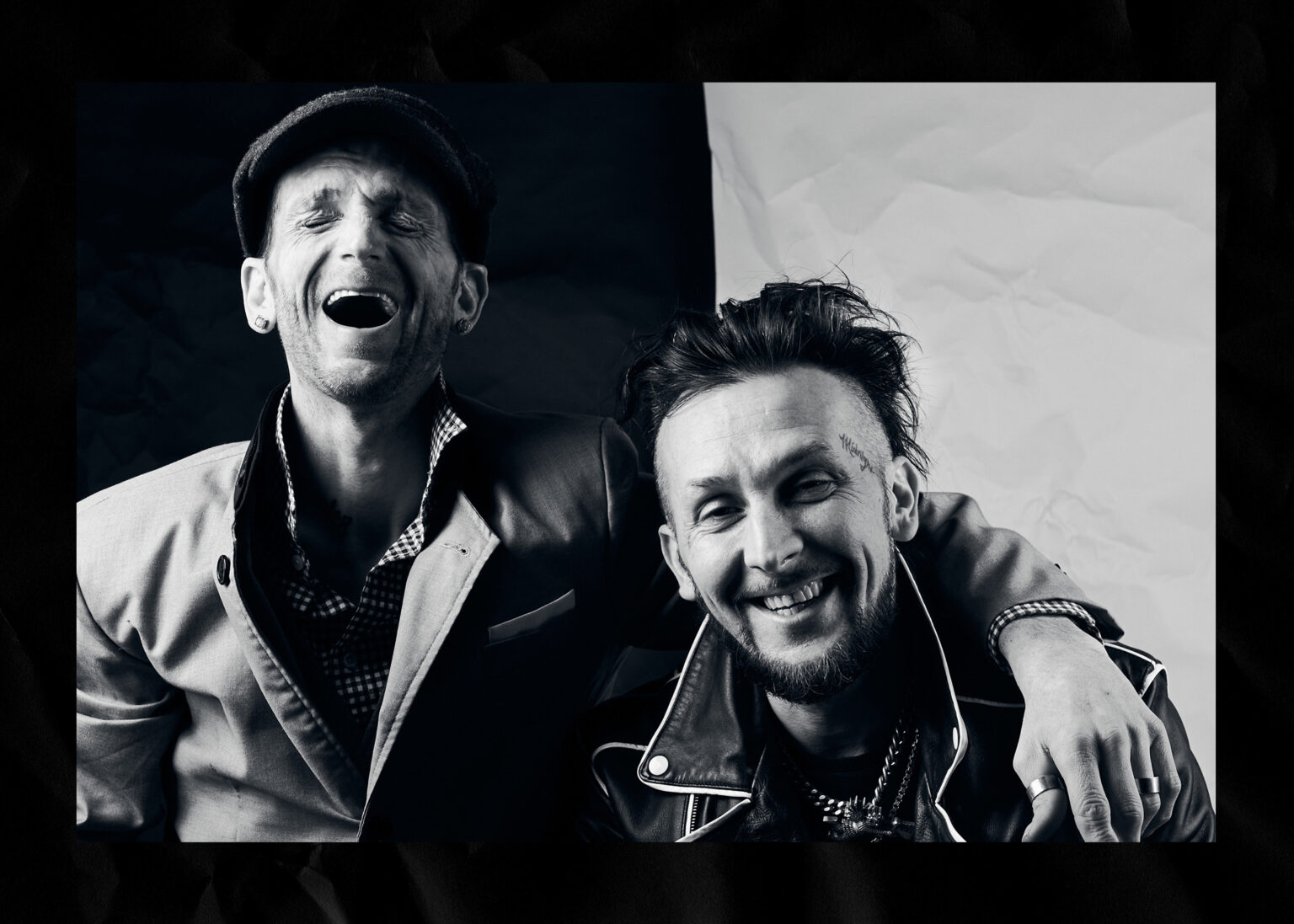 THE FACES OF BITTERCOLD SHOWDOWN – Be-Mag