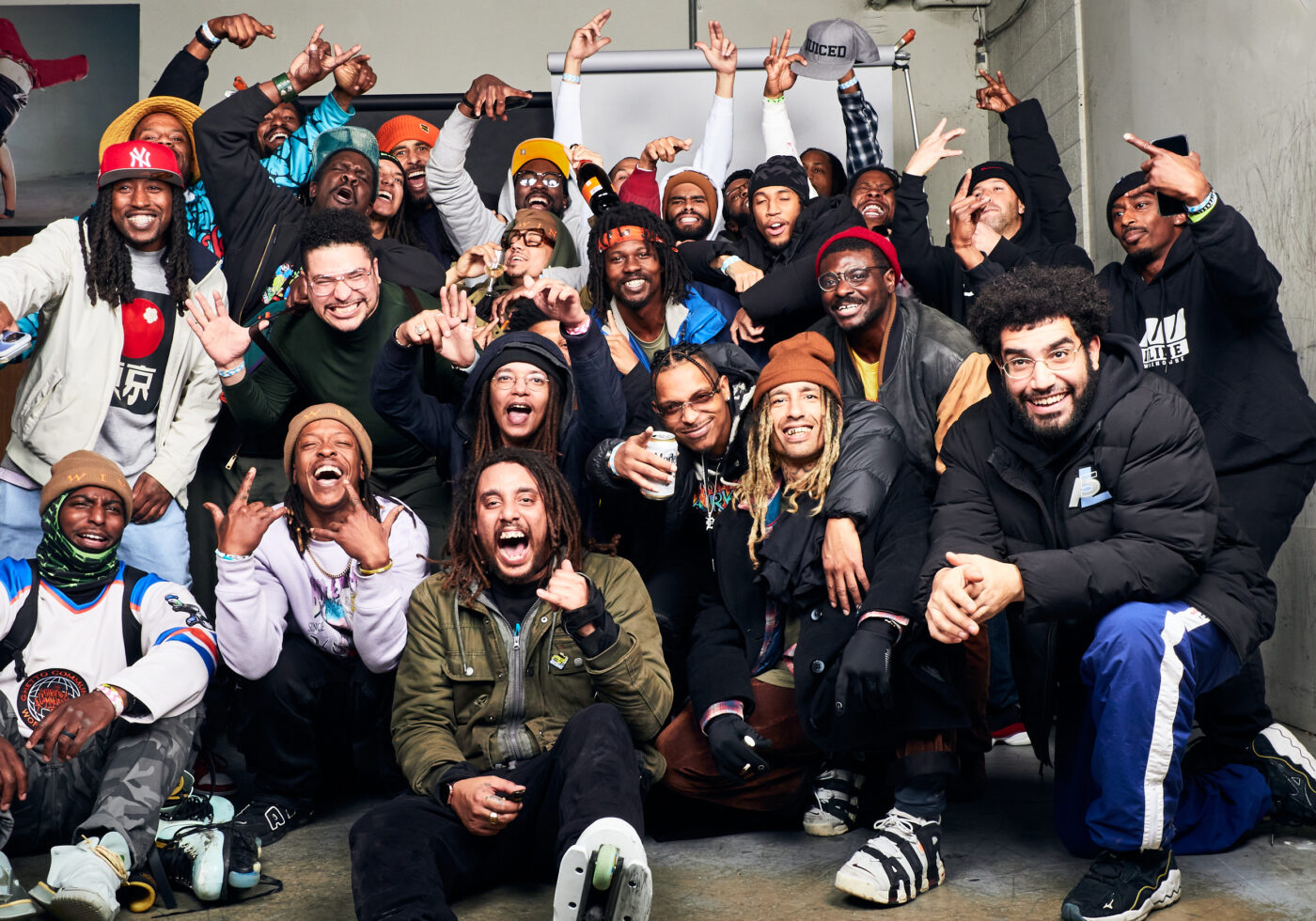 THE FACES OF BITTERCOLD SHOWDOWN – Be-Mag