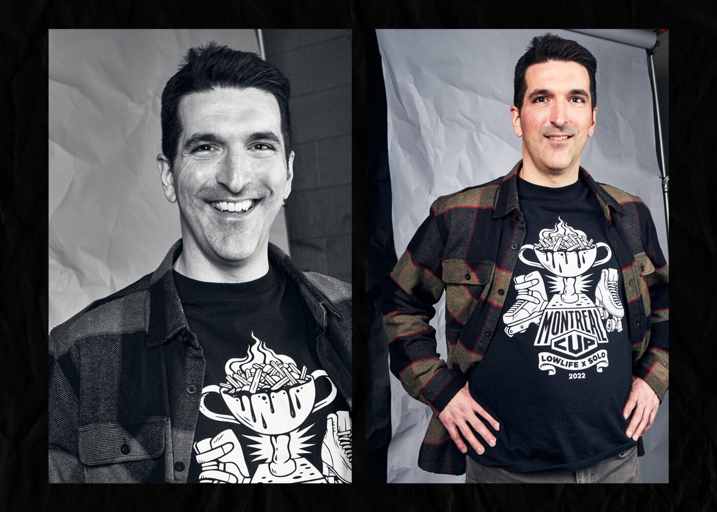 THE FACES OF BITTERCOLD SHOWDOWN – Be-Mag