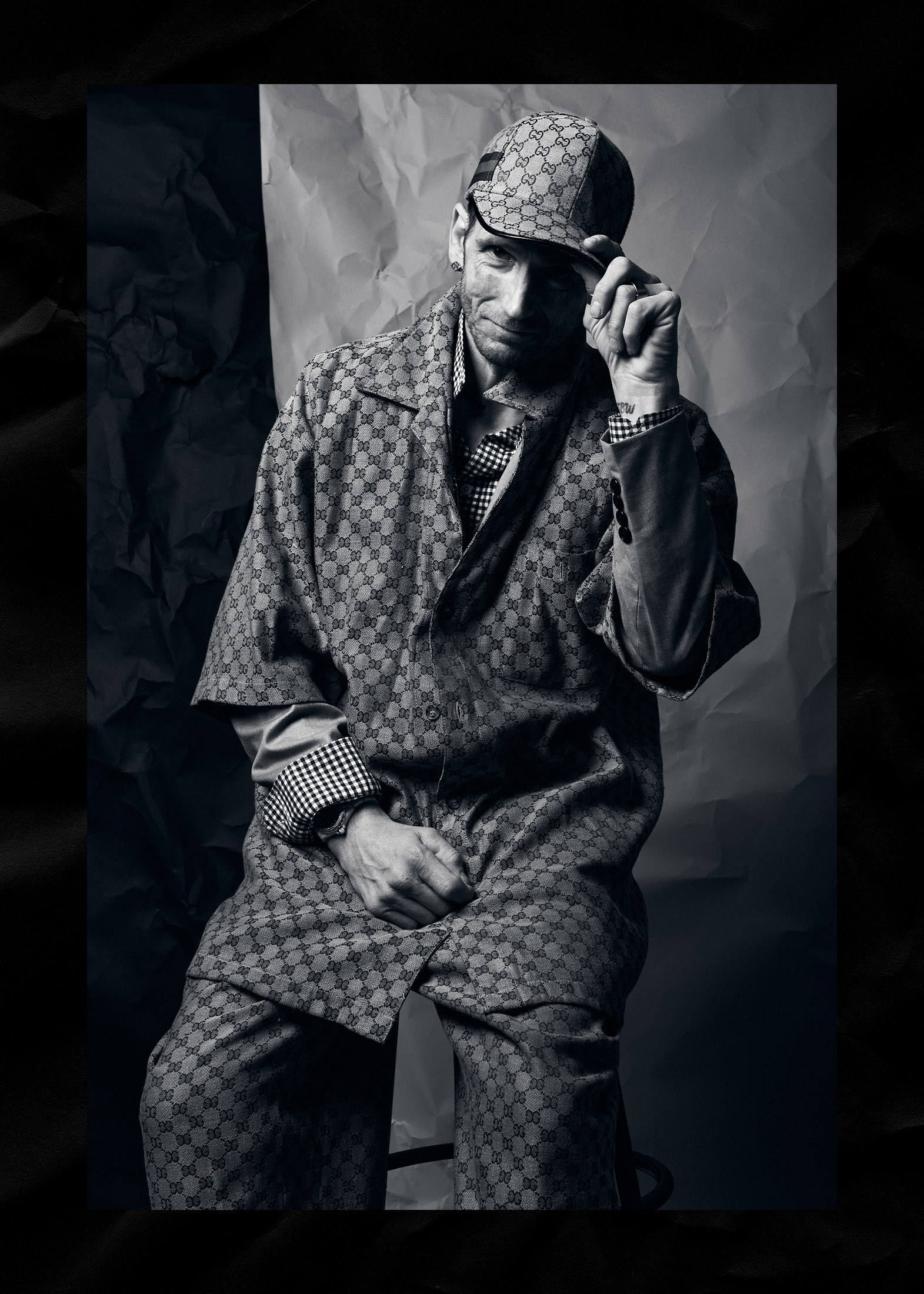 THE FACES OF BITTERCOLD SHOWDOWN – Be-Mag