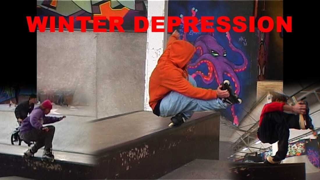 WINTER DEPRESSION | BORKLYN ZOO – Be-Mag