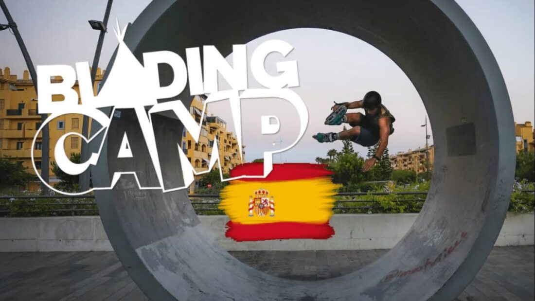 BLADING CAMP AFTER-CAMP VIDEO 2022 – Be-Mag