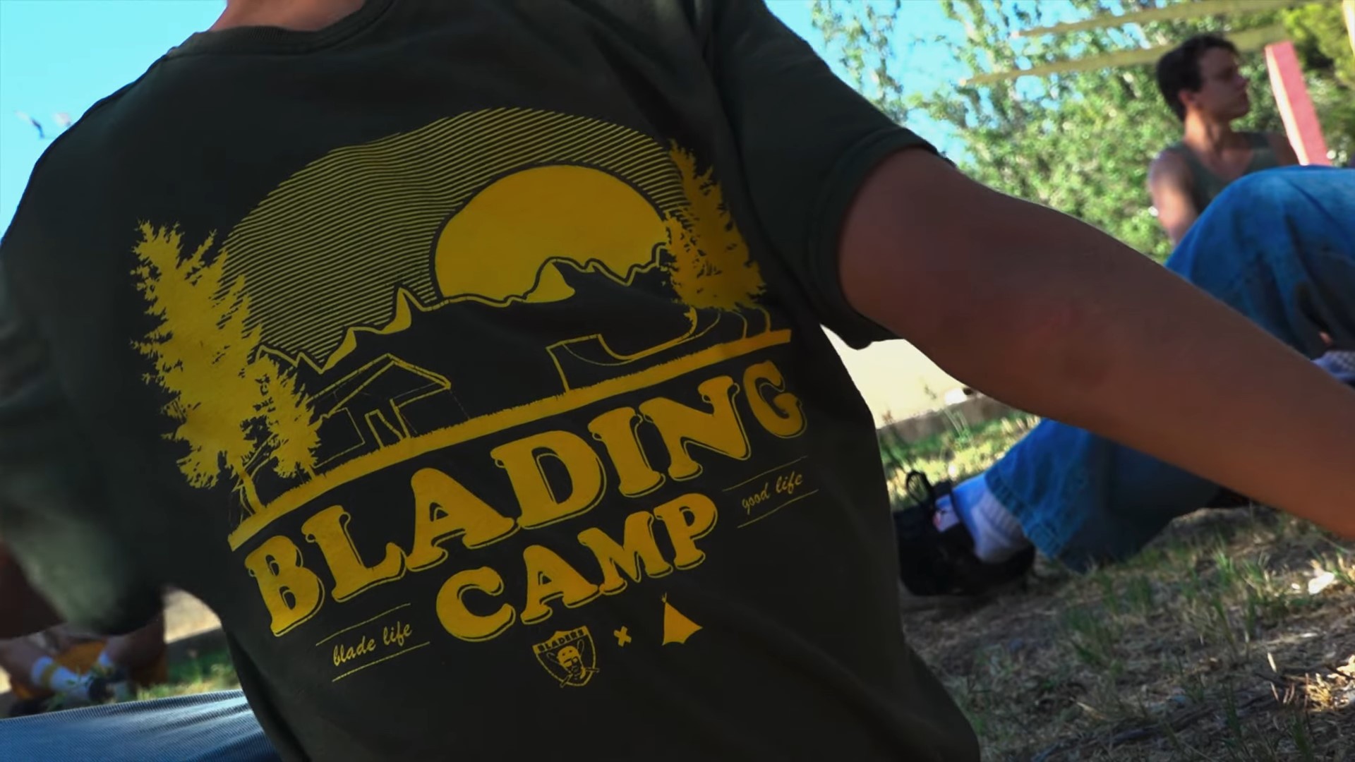 BLADING CAMP AFTER-CAMP VIDEO 2022 – Be-Mag