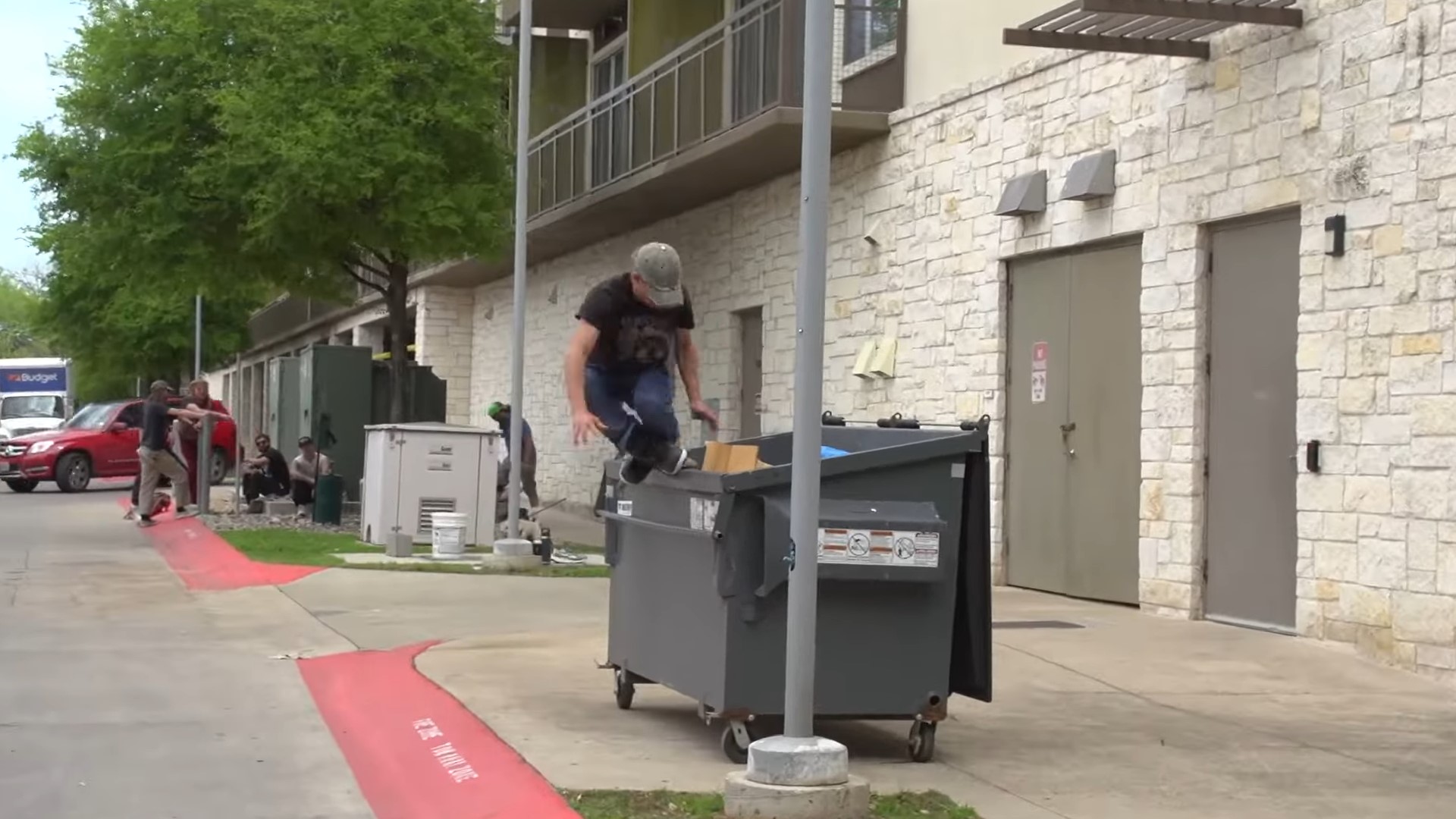 JUMBO: 4 THE STREETS-EPISODE 7 – Be-Mag