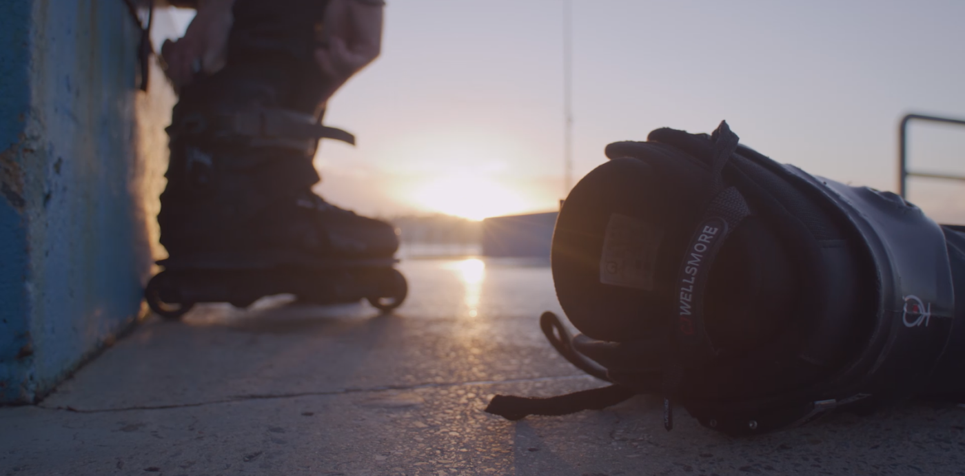 FULL CIRCLE : CJ WELLSMORE – Be-Mag