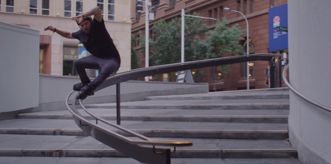 FULL CIRCLE : CJ WELLSMORE – Be-Mag