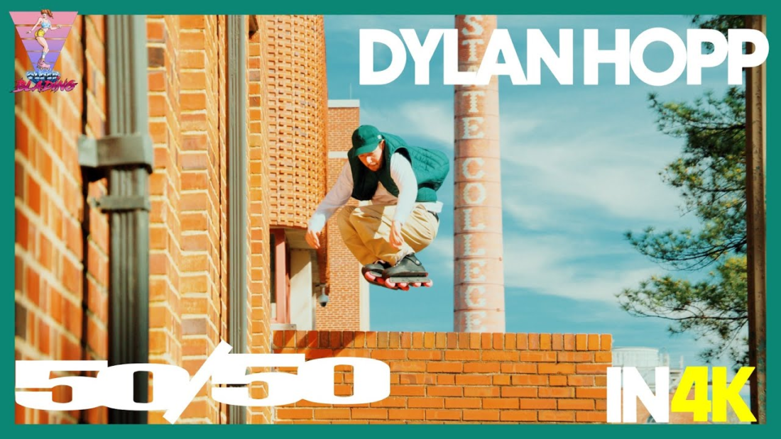 DYLAN HOPP | 50/50 AMATEUR PROFILE – Be-Mag
