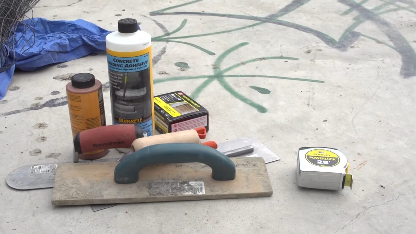 HOW TO MAKE A CONCRETE KICKER RAMP | DIY WITH HEATH BURLEY – Be-Mag