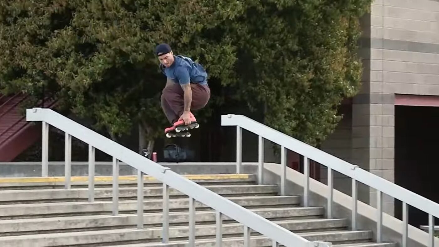 THEM SKATES PRESENTS KODEHOUSE – Be-Mag