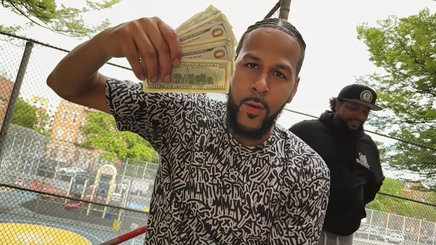 UPTOWN GET DOWN | NYC STREET COMP – Be-Mag