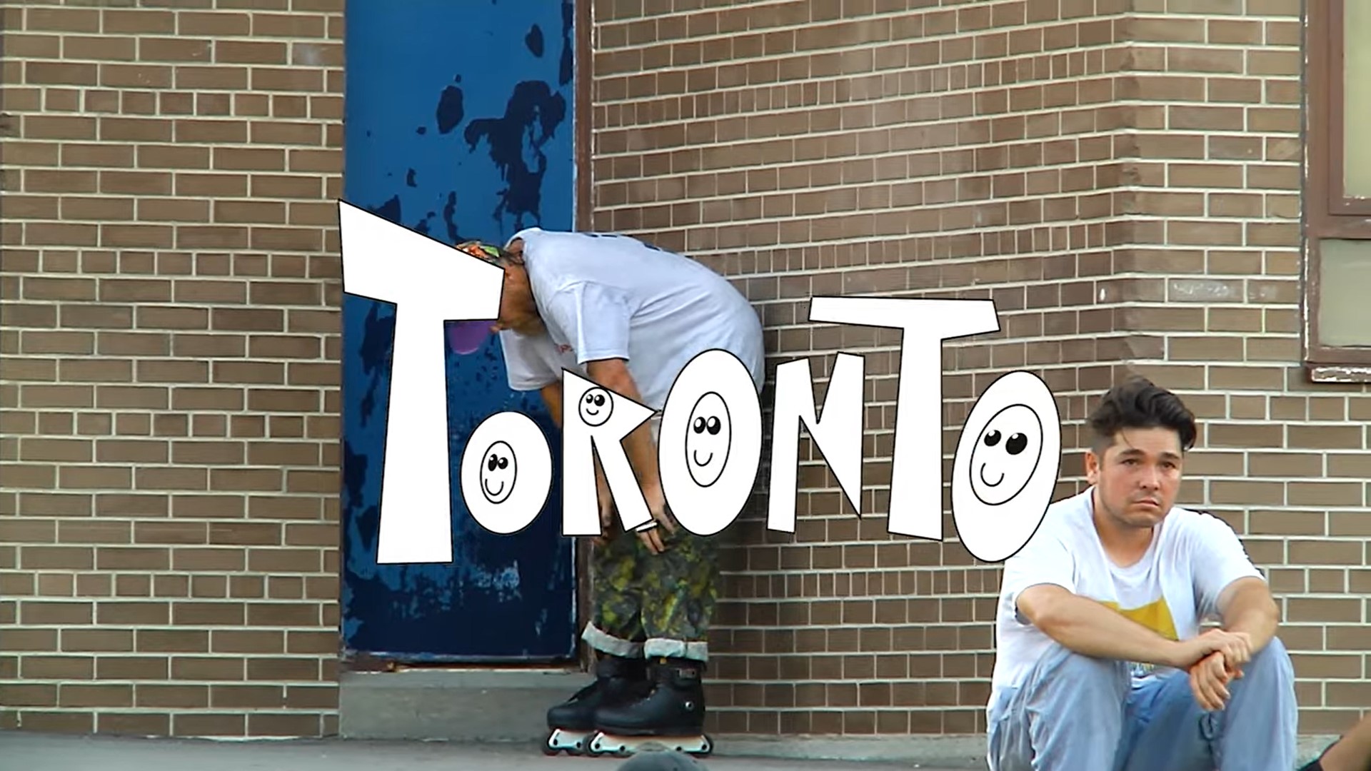 VAULT TOUR | VIDEO + INTERVIEW W/IMMONY MEN – Be-Mag