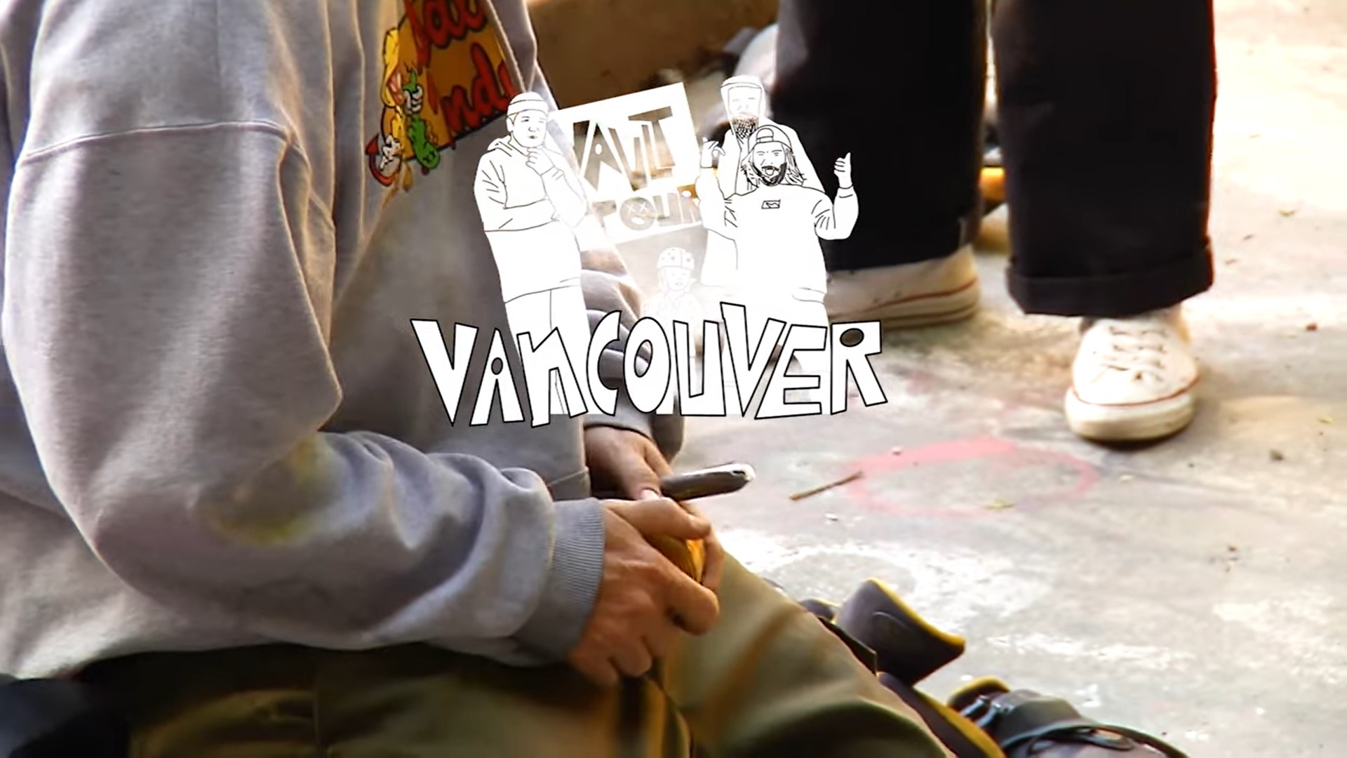 VAULT TOUR | VIDEO + INTERVIEW W/IMMONY MEN – Be-Mag