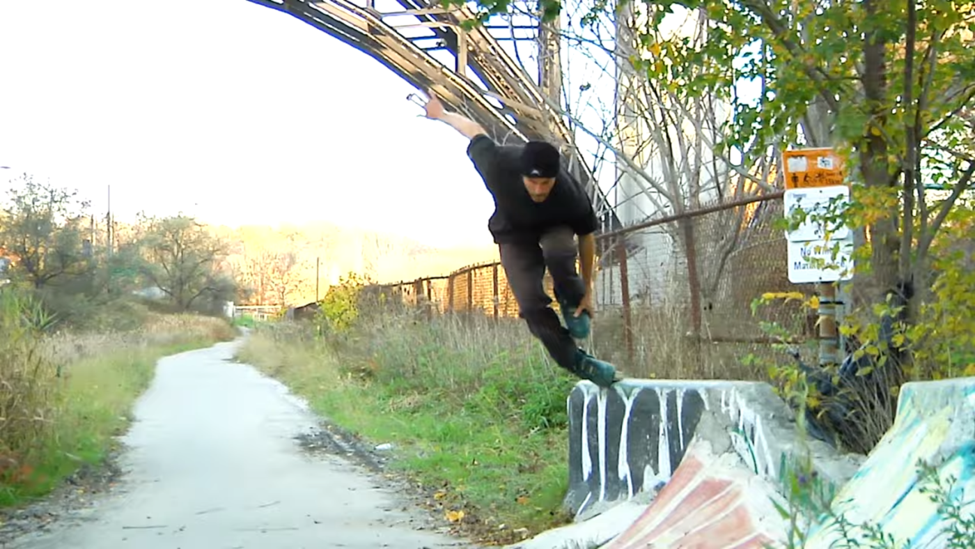 VAULT TOUR | VIDEO + INTERVIEW W/IMMONY MEN – Be-Mag